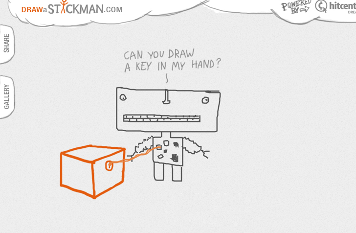 Draw a Stickman Gallery - Creative Stickman Drawings