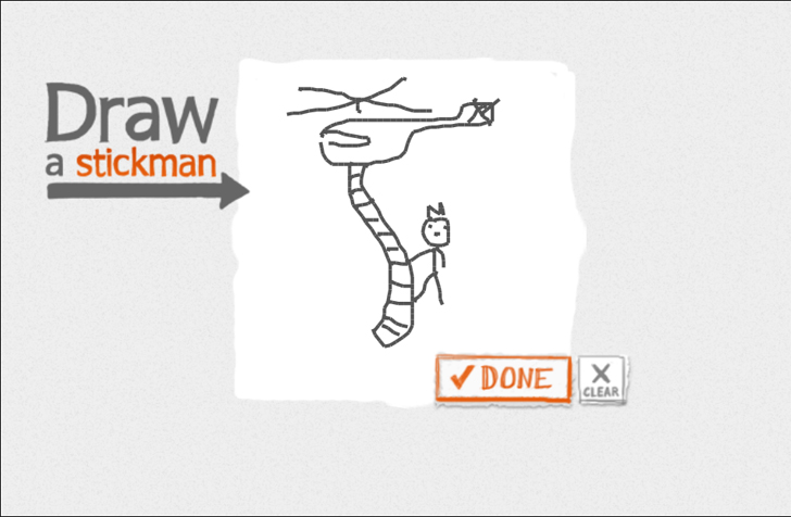 Draw a Stickman Gallery - Creative Stickman Drawings