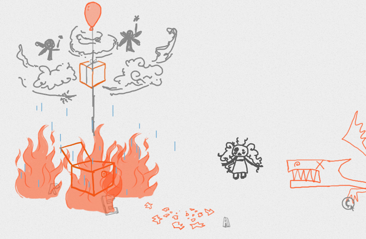 Draw a Stickman Gallery - Creative Stickman Drawings