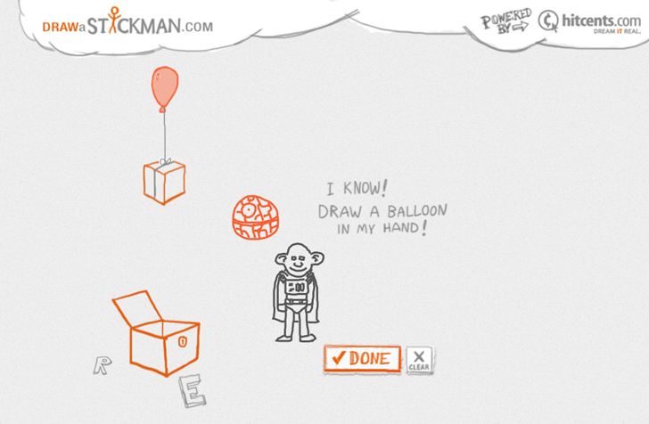Draw a Stickman Gallery - Creative Stickman Drawings