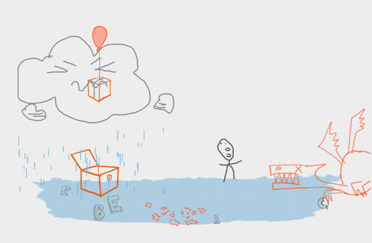 Draw a Stickman Gallery - Creative Stickman Drawings