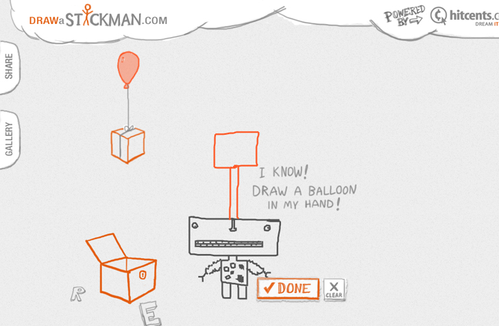 Draw a Stickman Gallery - Creative Stickman Drawings