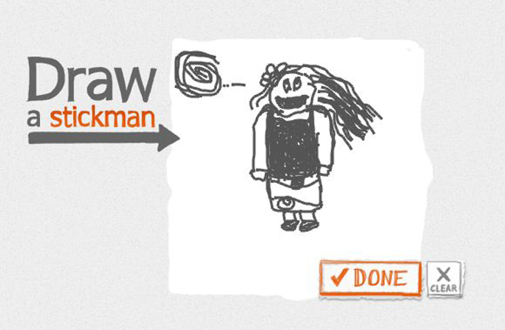 Draw a Stickman Gallery - Creative Stickman Drawings