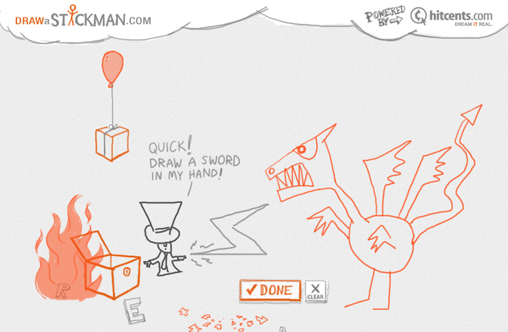 Draw a Stickman Gallery - Creative Stickman Drawings