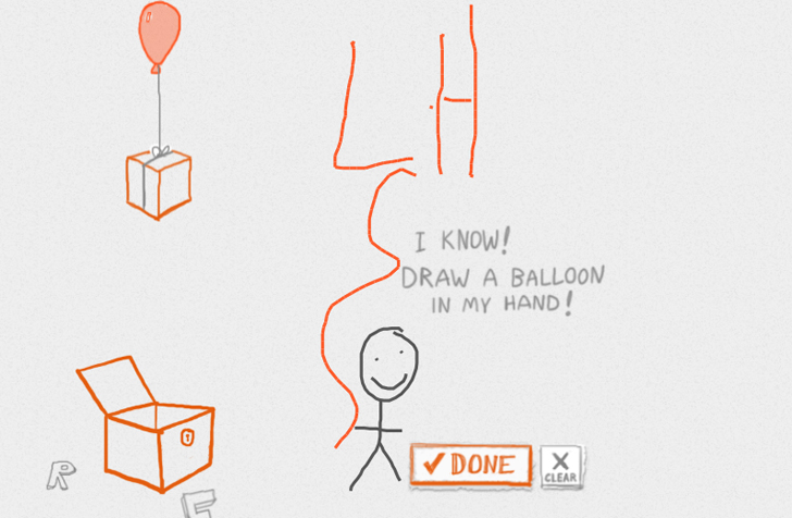 Draw a Stickman Gallery - Creative Stickman Drawings