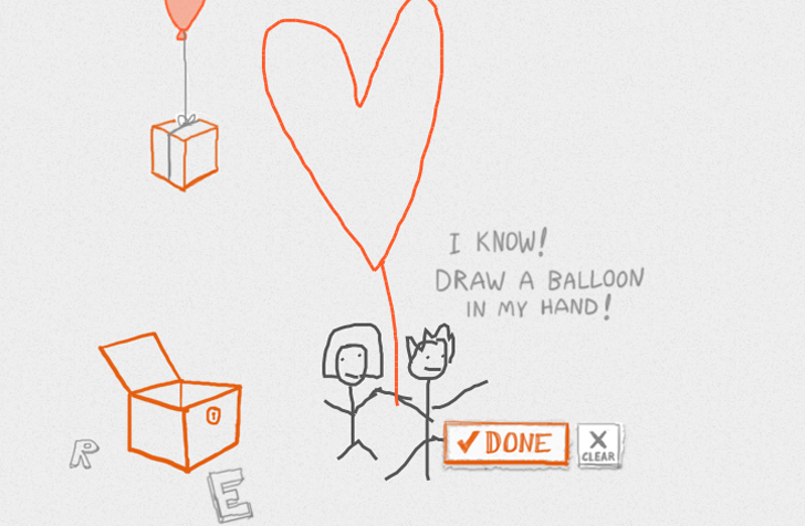 Draw a Stickman Gallery - Creative Stickman Drawings