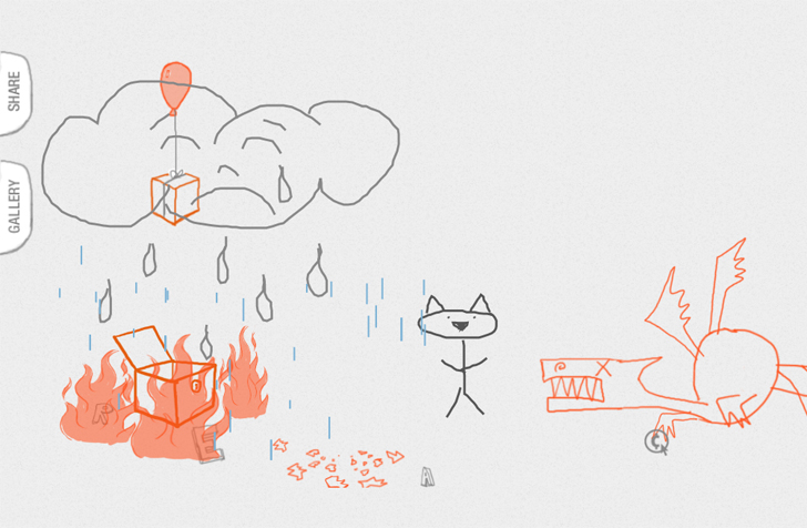 Draw a Stickman Gallery - Creative Stickman Drawings