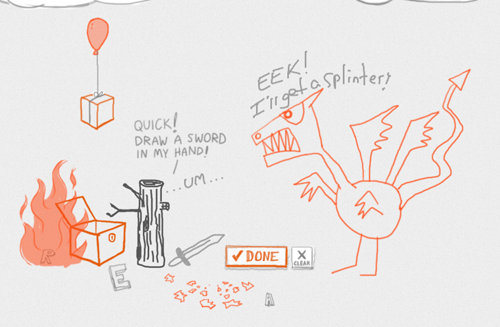 Draw a Stickman Gallery - Creative Stickman Drawings
