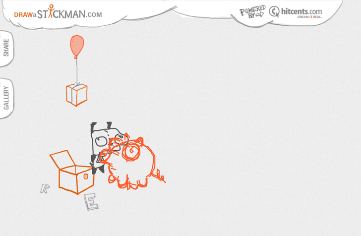 Draw a Stickman Gallery - Creative Stickman Drawings