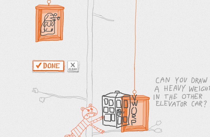 Draw a Stickman Gallery - Creative Stickman Drawings