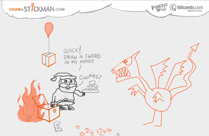 Draw a Stickman Gallery - Creative Stickman Drawings
