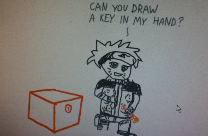 Draw a Stickman Gallery - Creative Stickman Drawings