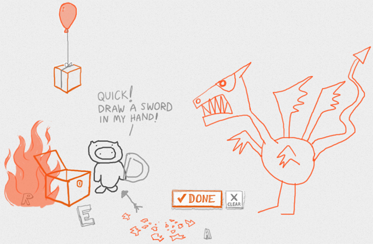 Draw a Stickman Gallery - Creative Stickman Drawings