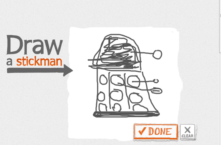 Draw a Stickman Gallery - Creative Stickman Drawings