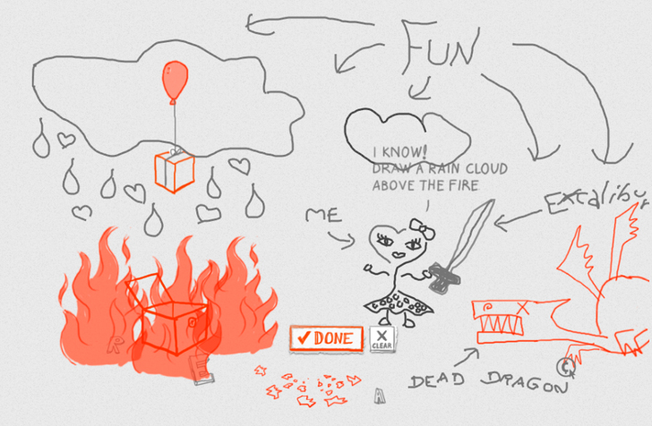 Draw a Stickman Gallery - Creative Stickman Drawings